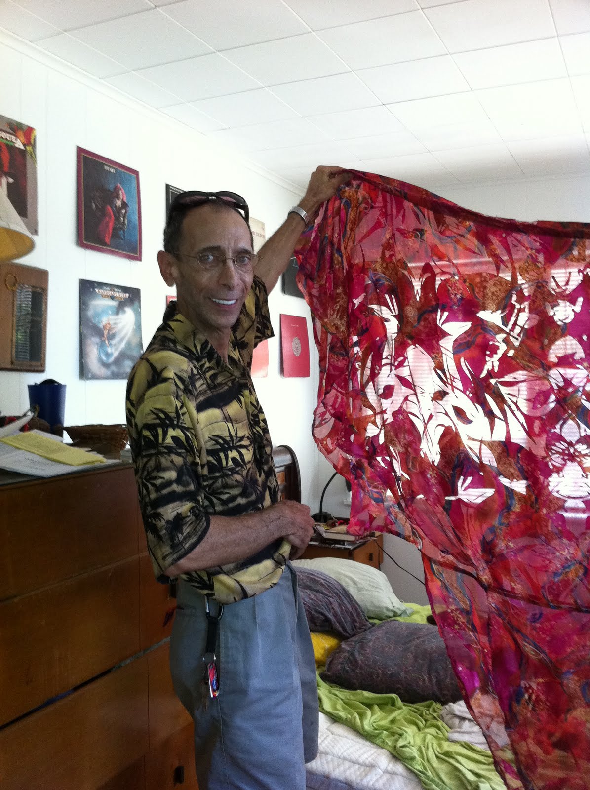 adventures in aerial artistry: Bruce Gutilla