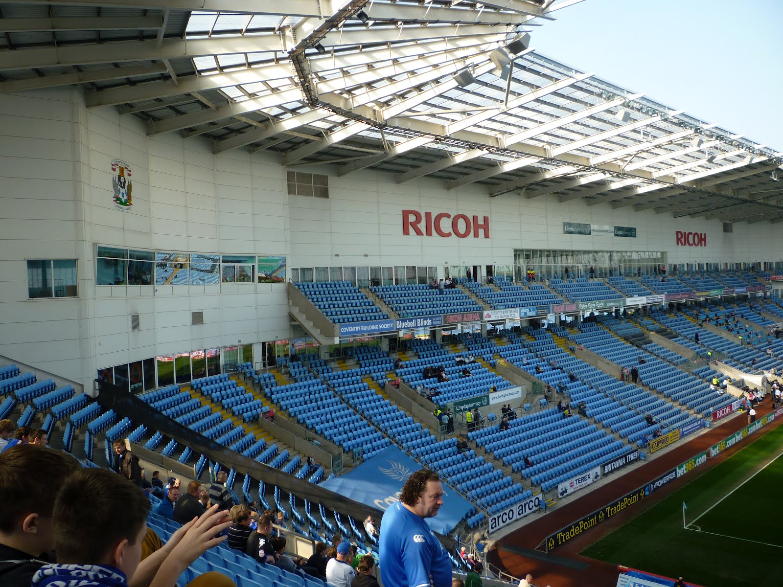 Being Blue Through and Through (BBTandT): 24/03/2012 Coventry City 2-0 ...