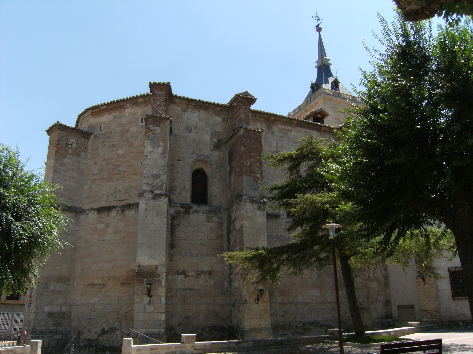 Buscando Montsalvatge: VILLARRUBIA DE LOS OJOS