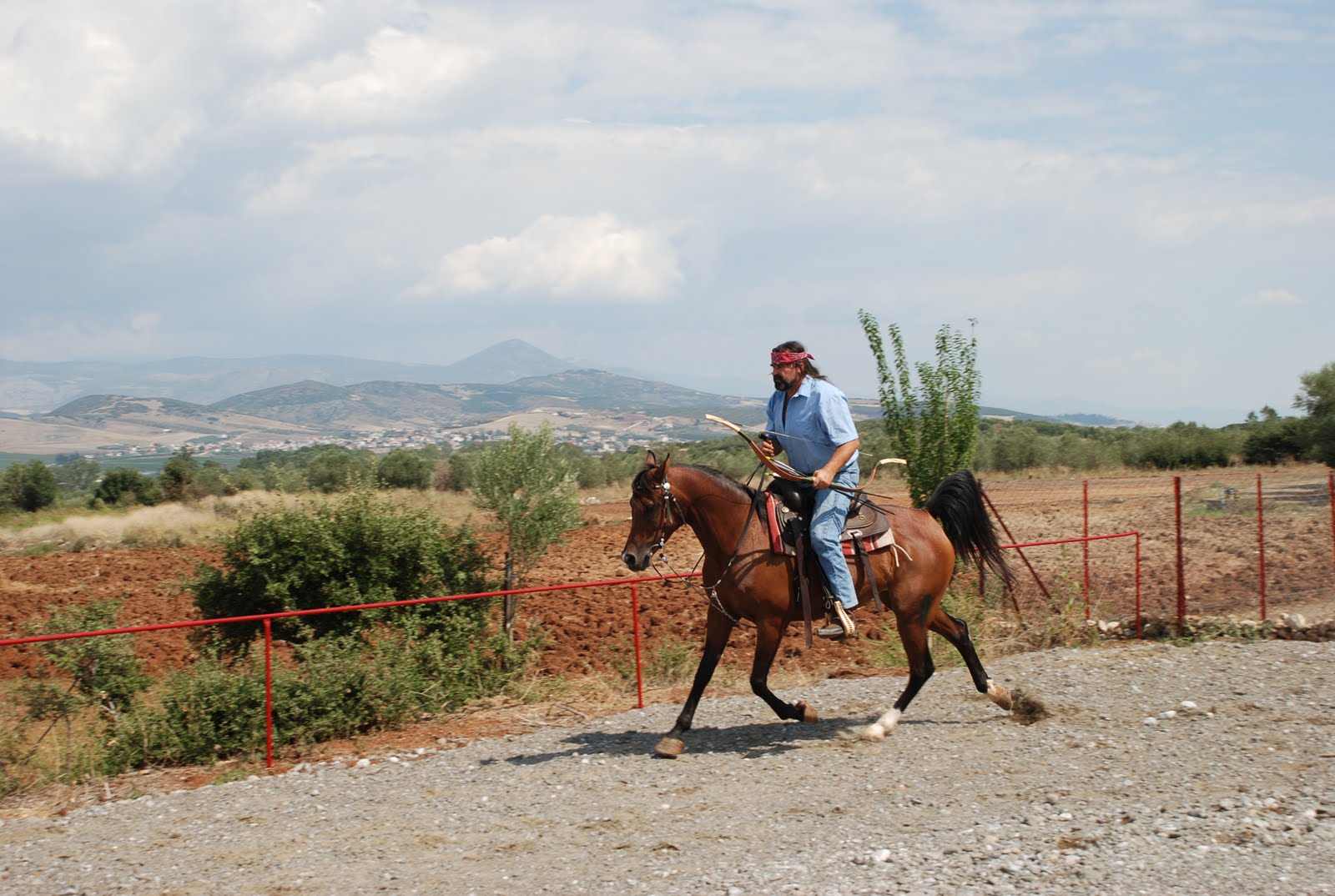 ΕΦΙΠΠΗ ΤΟΞΟΒΟΛΙΑ ~ ΣΤΑΜΕΛΟΣ ΠΑΝΑΓΙΩΤΗΣ