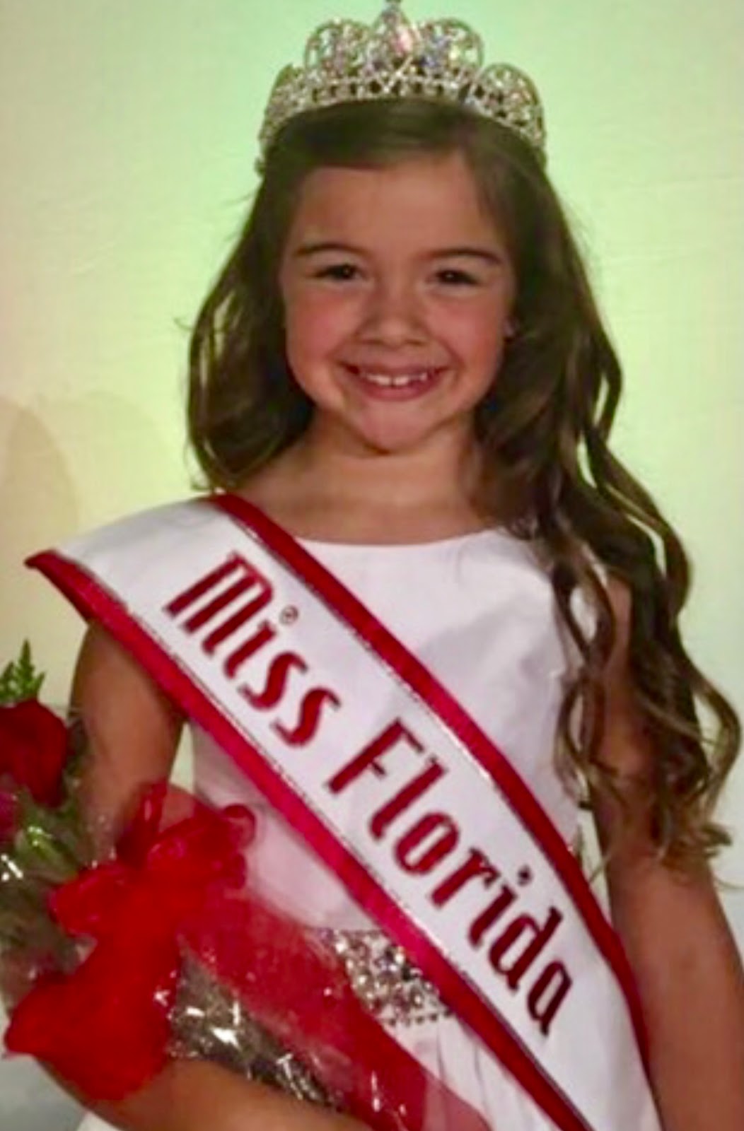 Featuring Miss Florida Princess Bailey Sheridan!