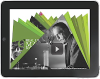 Collin Rausch: Mad Scientist Magazine and iPad Ap Design