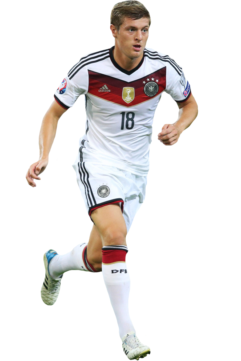 Toni Kroos | AM Renders
