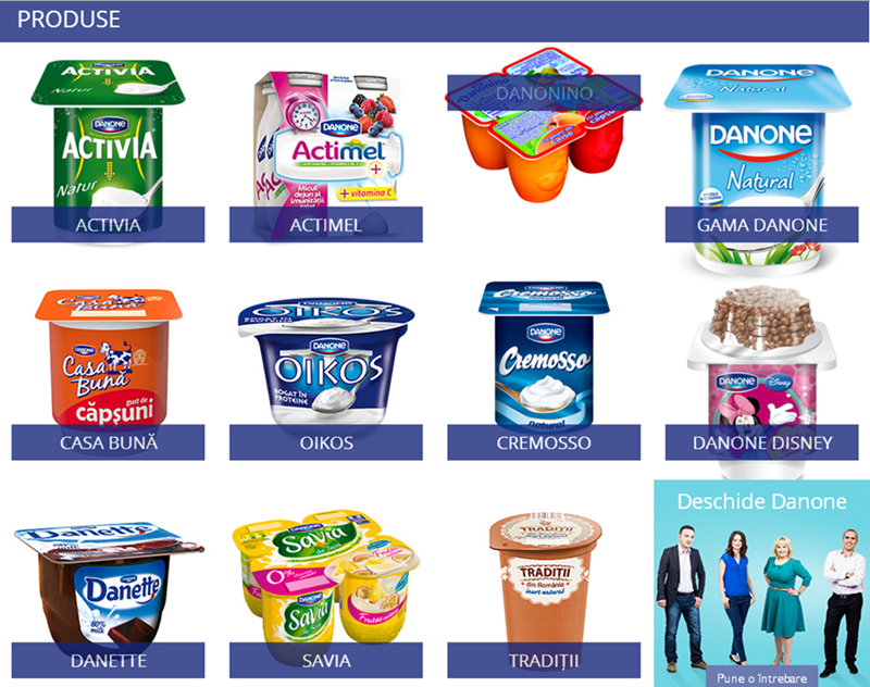 15 ani impreuna cu Danone ~ Sun after Storm