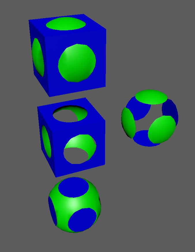 Digital-Evolutions: Constructive Solid Geometry: Maya Booleans