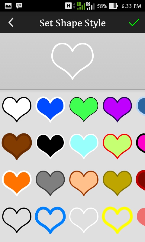 Cara Membuat Bentuk Love di Lilin Dengan Picsay Pro | ARMYDROID