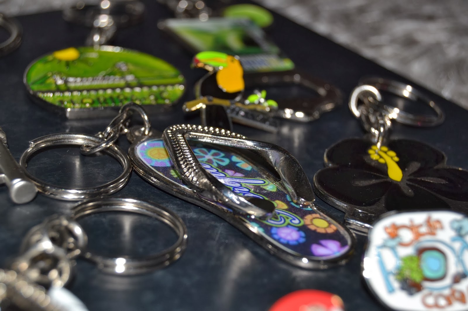 World wide keys. | The Style Stash