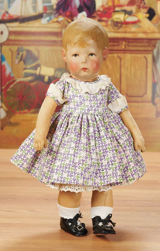 Dotsydoodle: Kathe Kruse Dolls