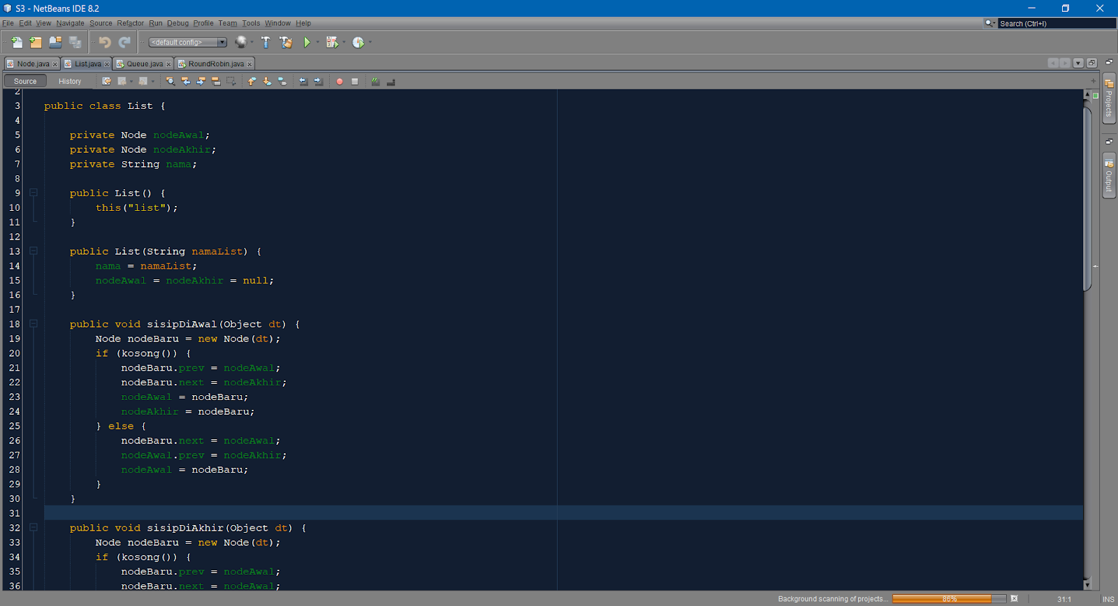 Pengertian Bahasa Pemrograman