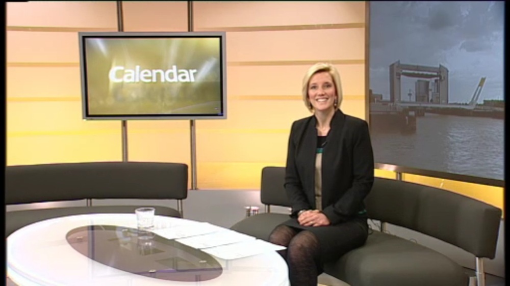 UK Regional News Caps: Sally Simpson - ITV Yorkshire