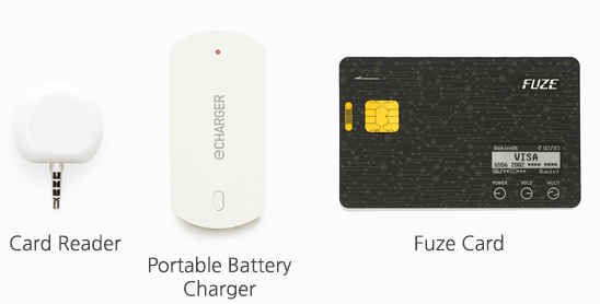 Tech Cafe: Fuze Card - The All In One Smart Card