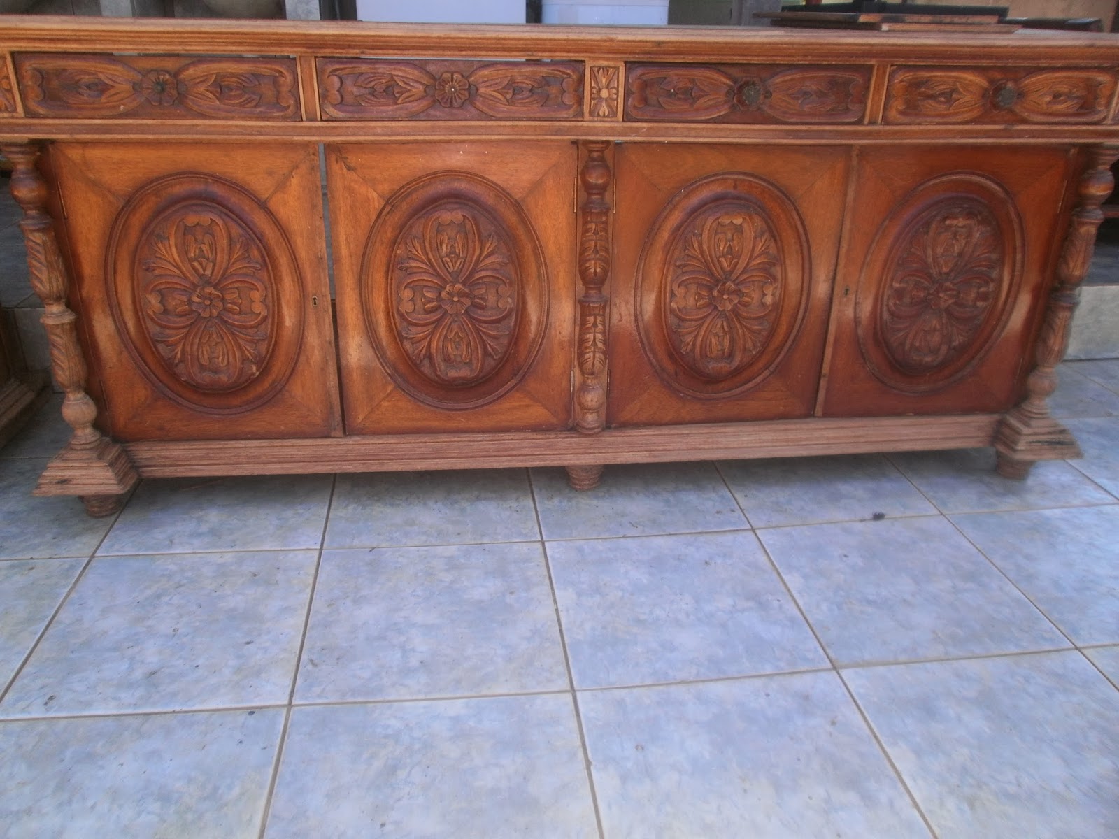 JW MADEIRA & ARTE: RESTAURANDO MÓVEIS ANTIGOS