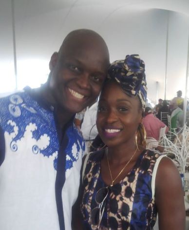 Former Generations and Muvhango actor Rantebeng Makapan ties a knot ...