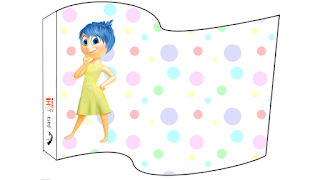 Inside Out: Free Party Printables. - Oh My Fiesta! in english