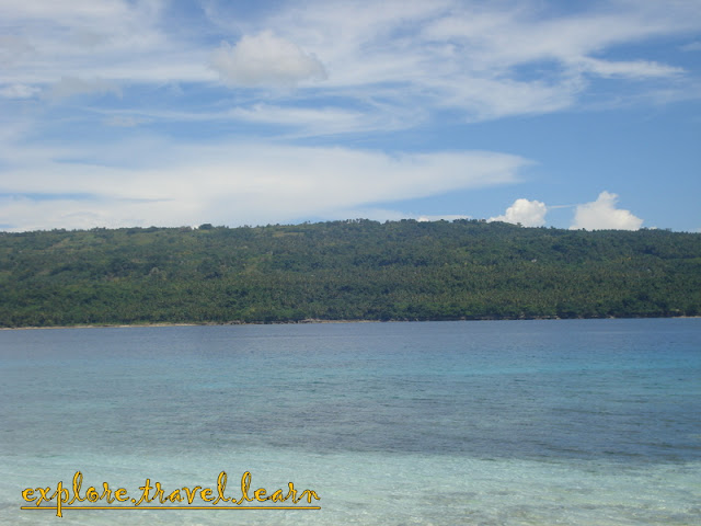 explore . travel . learn: ISLA RETA