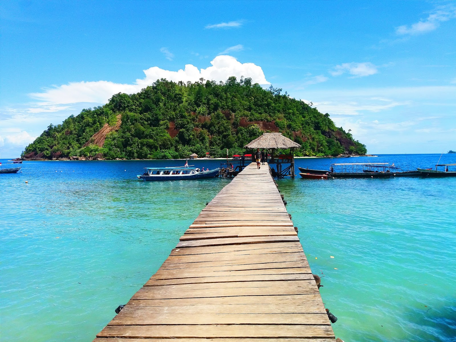 TRAVELLING : EXPLORE PULAU MANDEH-SUMATERA BARAT PART 1 - Beauty ...