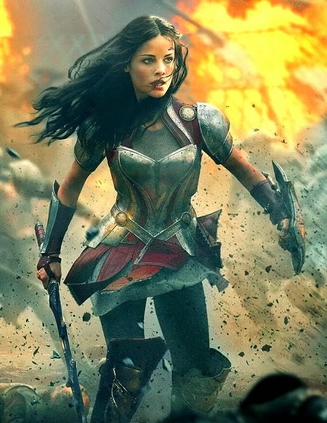 SNEAK PEEK : "Agents Of S.H.I.E.L.D.: Yes Men" - Enter 'Lorelei'