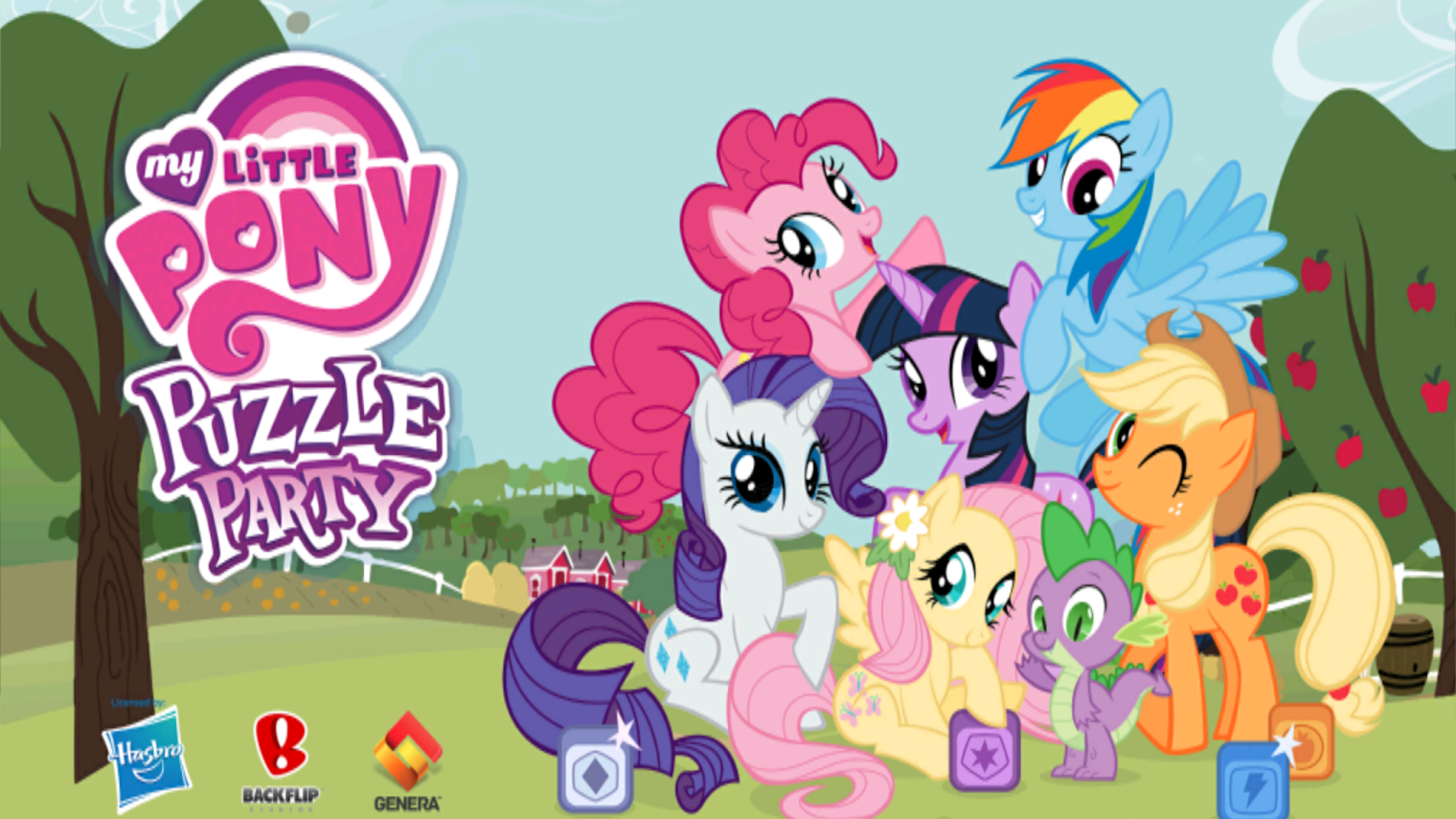 Equestria Daily - MLP Stuff!: MLP Season 7 in Spring!: NYCC Interview ...