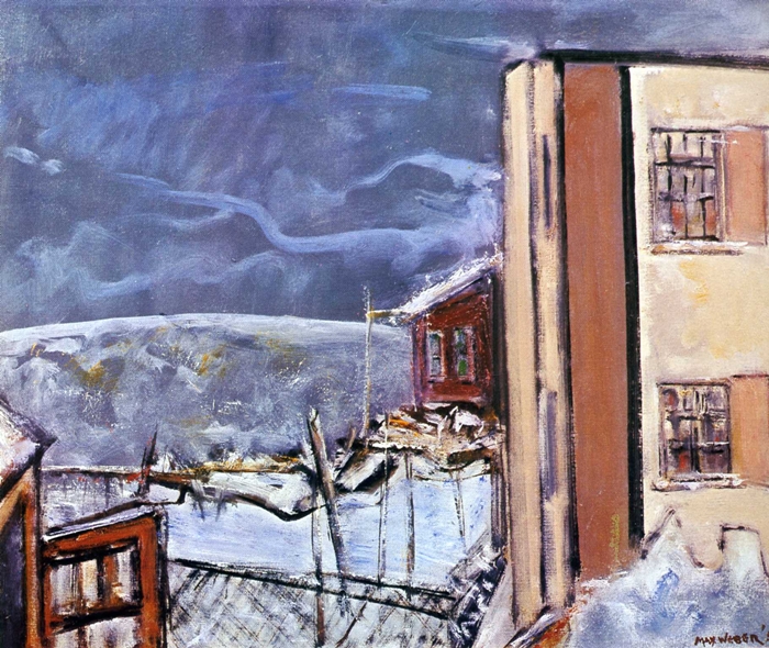 Max Weber (1881-1961) | Cubist painter | Tutt'Art@ | Pittura * Scultura ...