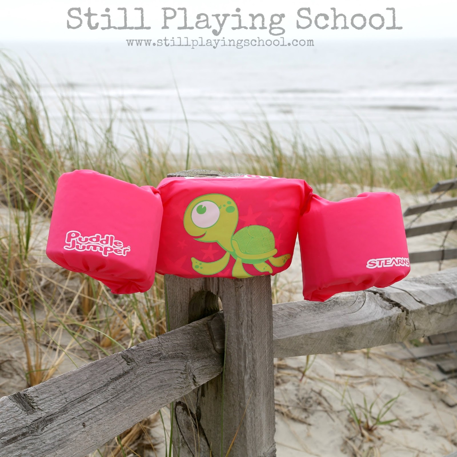 Tips for a Relaxing Beach Vacation with Kids | Still Playing School