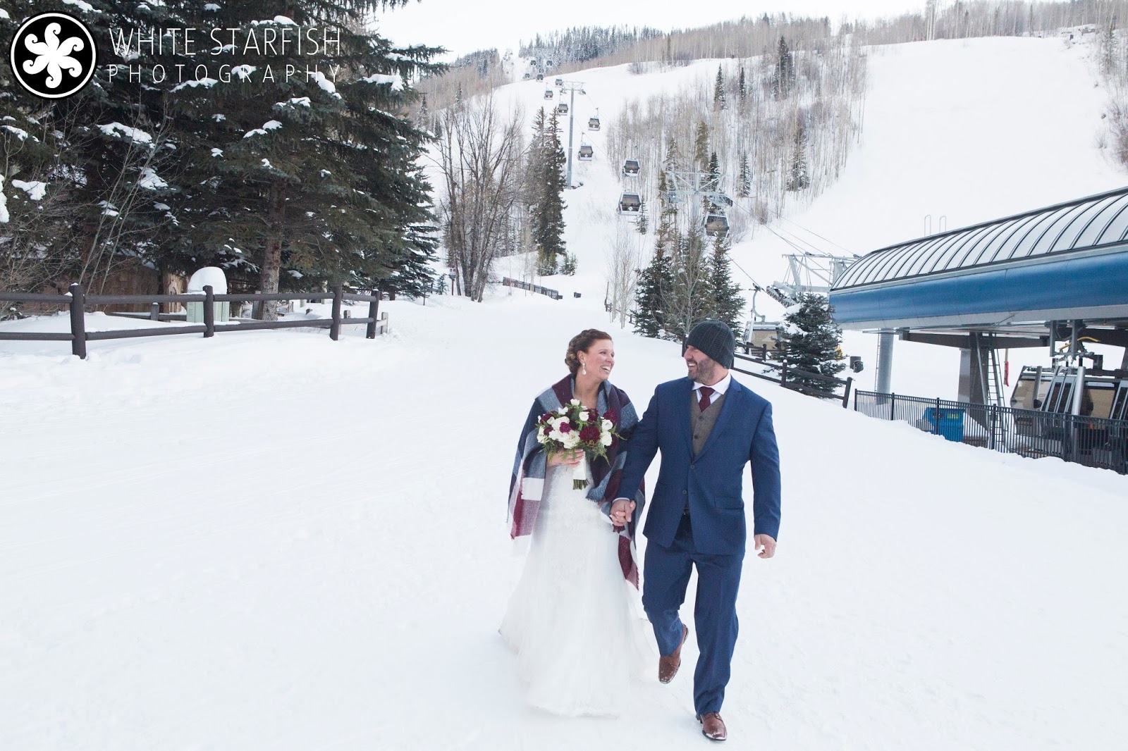 Four Seasons Vail Wedding - Lindsay and Chad