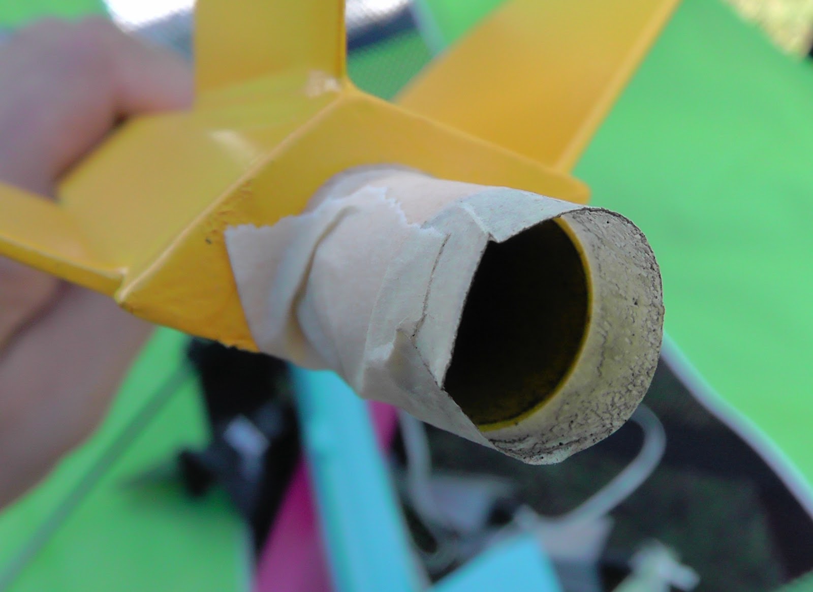 Born Again Rocketeer: MIRV (Multiple Independent Reentry Vehicle)