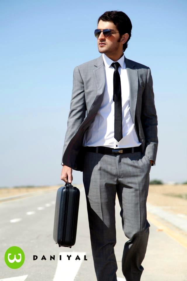 Menswear Full Suits 2013 By Daniyal | Winter Collection 2013 For Men By ...
