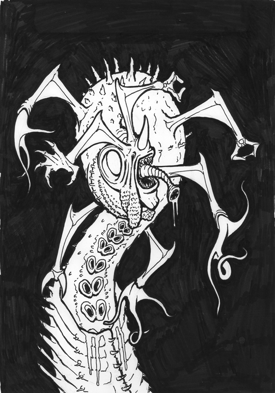 Zombie Bites: Skin Crawling Comics Countdown: My Indiegogo Perk ...