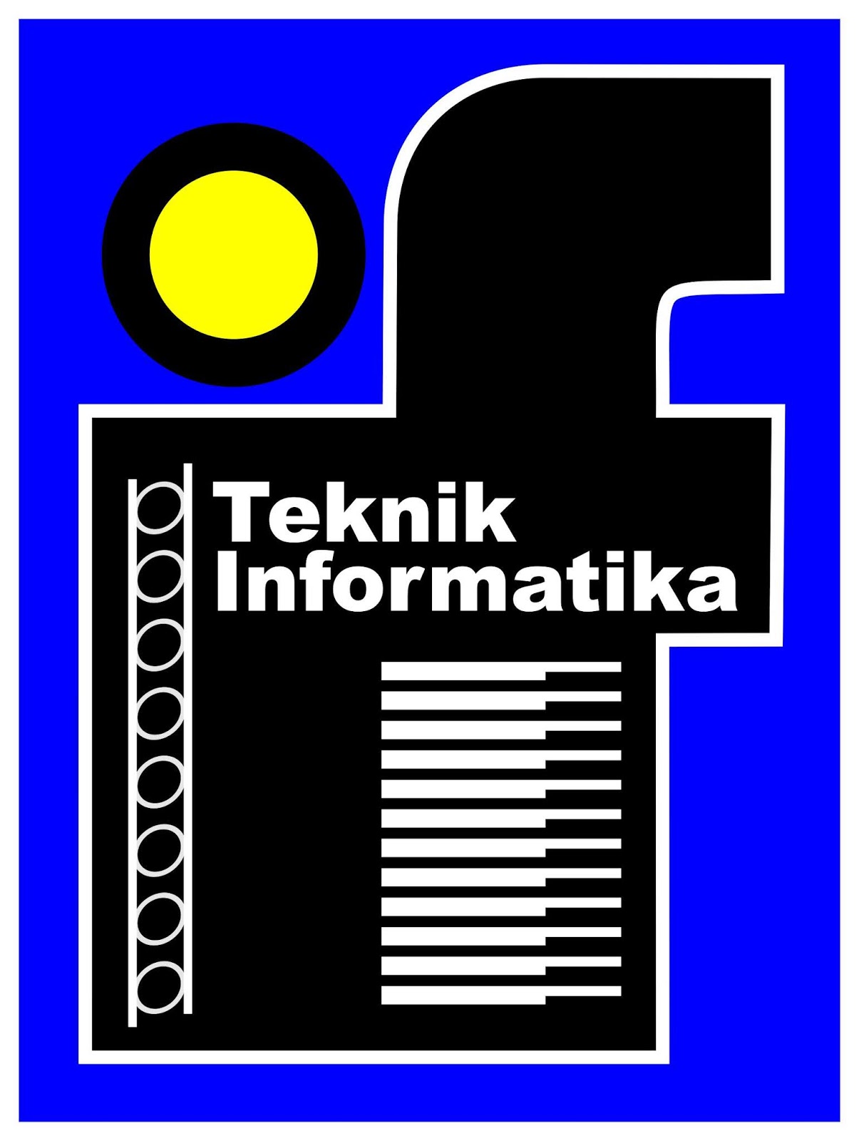 Living the Life: Makna Logo HIMTI Universitas Gunadarma