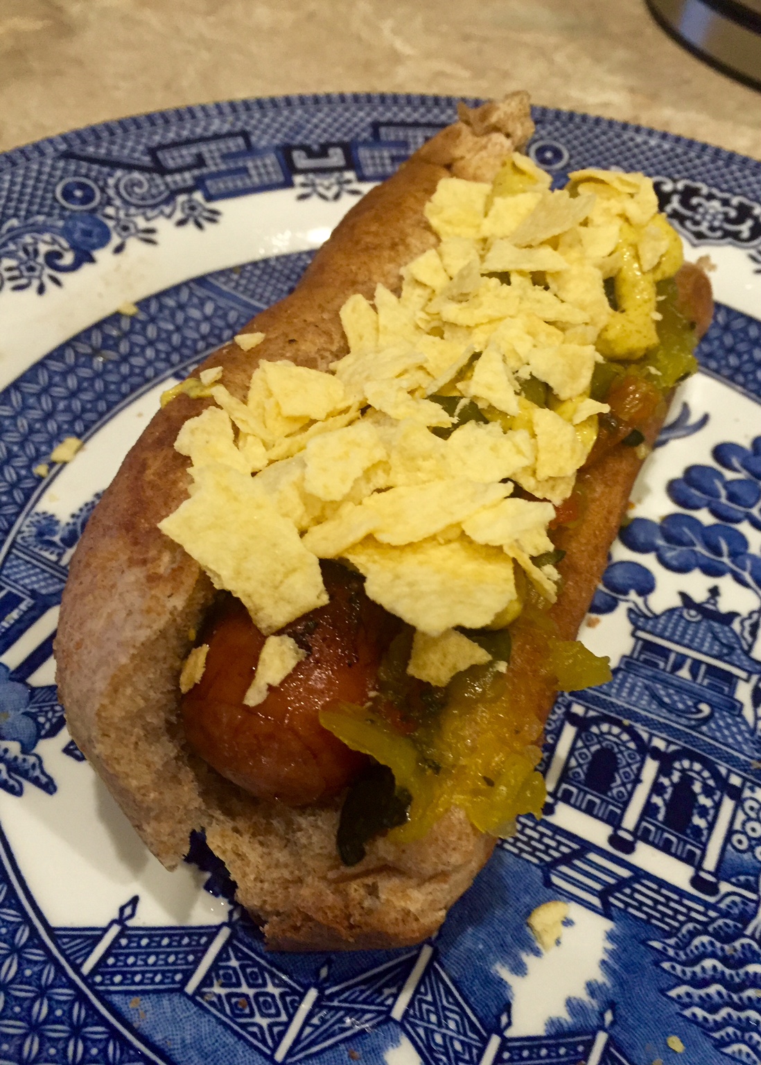 Blog About a Dog: VBT Miller Park: The Beer Brat Dog
