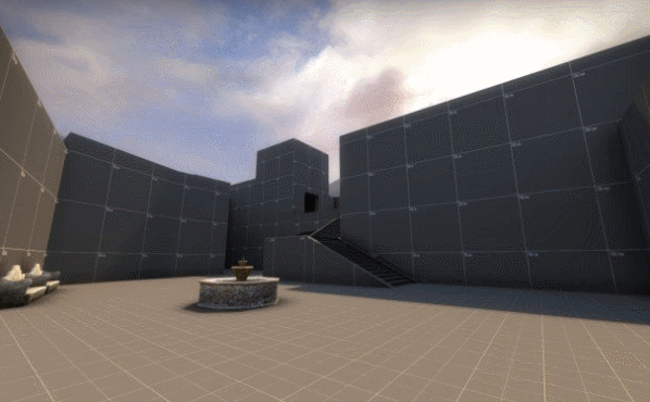Radiator Blog: How to Graybox / Blockout a 3D Video Game Level