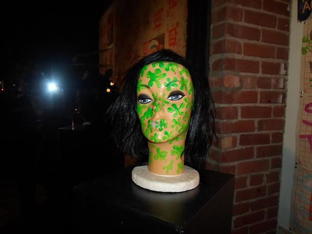 The Gnarly Fine Art of David Cardamone