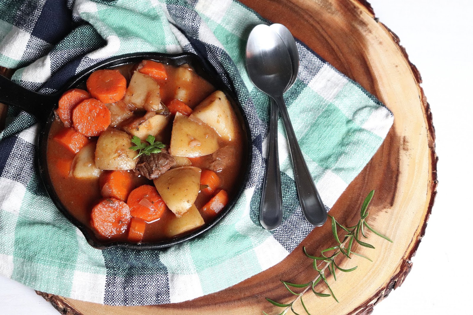Annie à la Mode: Scottish Beef Stew