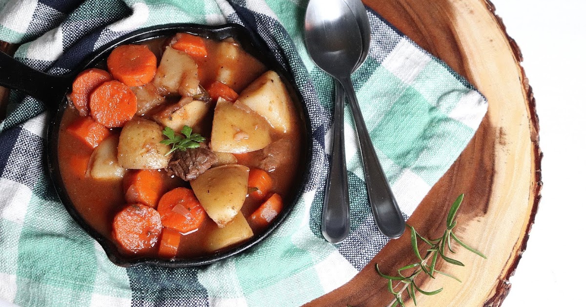Annie à la Mode: Scottish Beef Stew