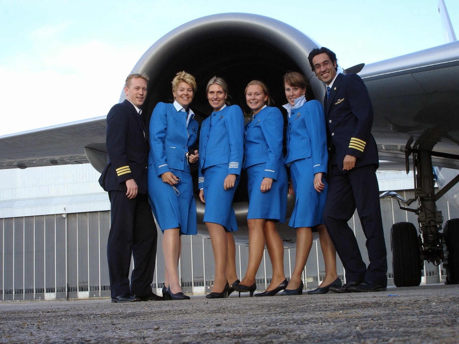The Airline: KLM (Koninklijke Luchtvaart Maatschappij) ~ World ...