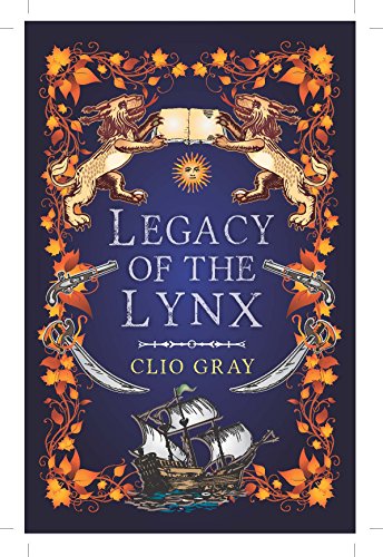 The Cuddlywumps Cat Chronicles: Book Review: The Legacy of the Lynx