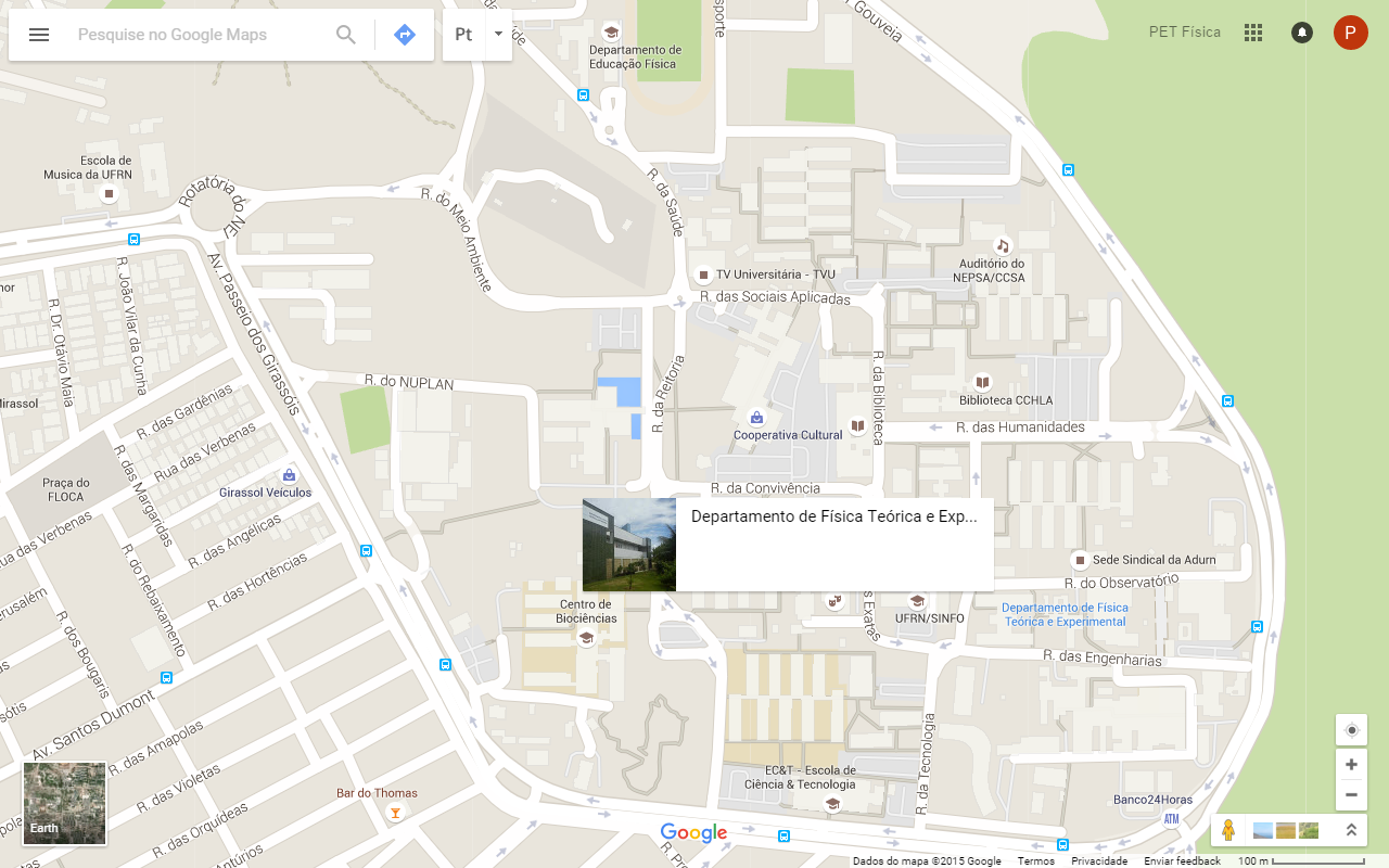 PET Física - UFRN: Decaimento Radioativo