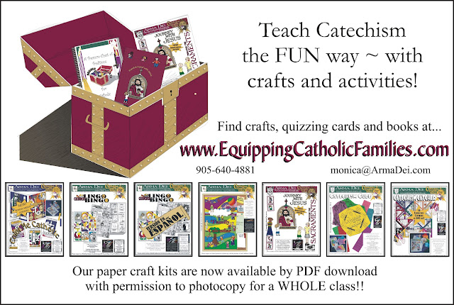 Back to School Special: Teach Catechism the FUN way! - Equipping ...