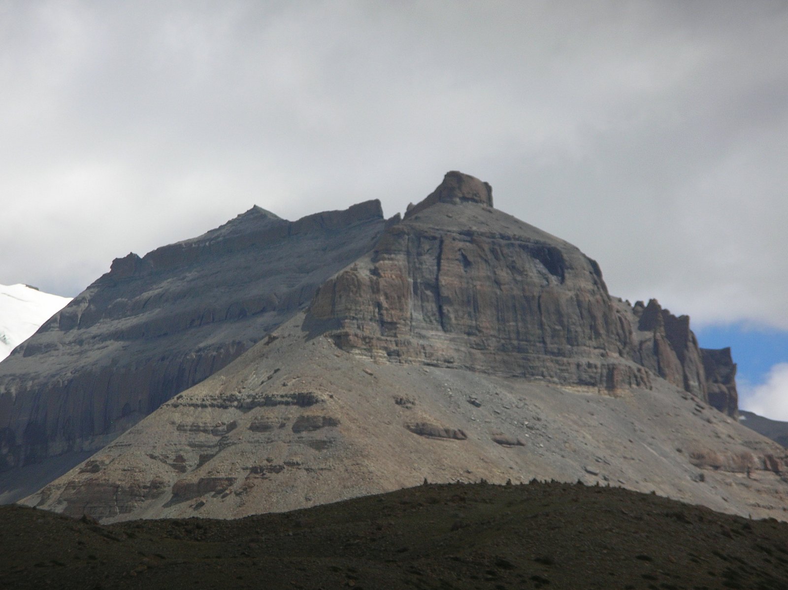 Travelogue...... BORN TO TRAVEL: NANDI PARBAT MOUNT KAILASH