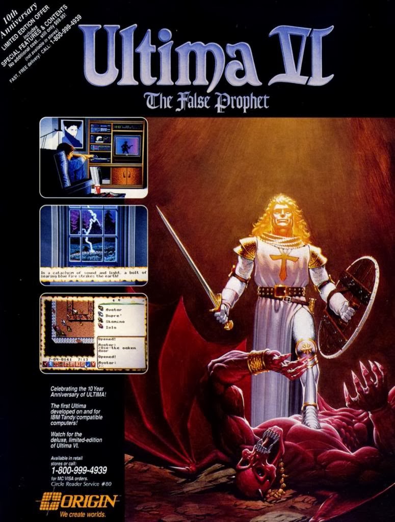 The CRPG Addict: Ultima VI: Final Rating