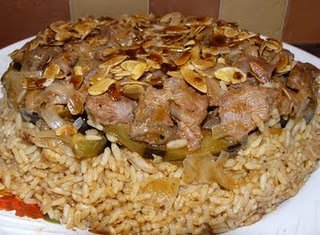 Maqloubeh Generation: How to make Maqloubeh?