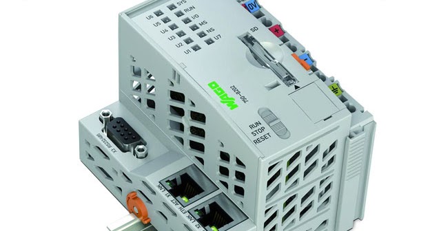 Controller bus-couplers-i-o PFC200 provides user configuration options ...