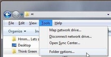 TechsTrick: How to Apply Same Folder View to All Folders in Windows