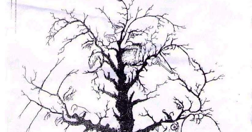 National Leaders Tree - Introspective World