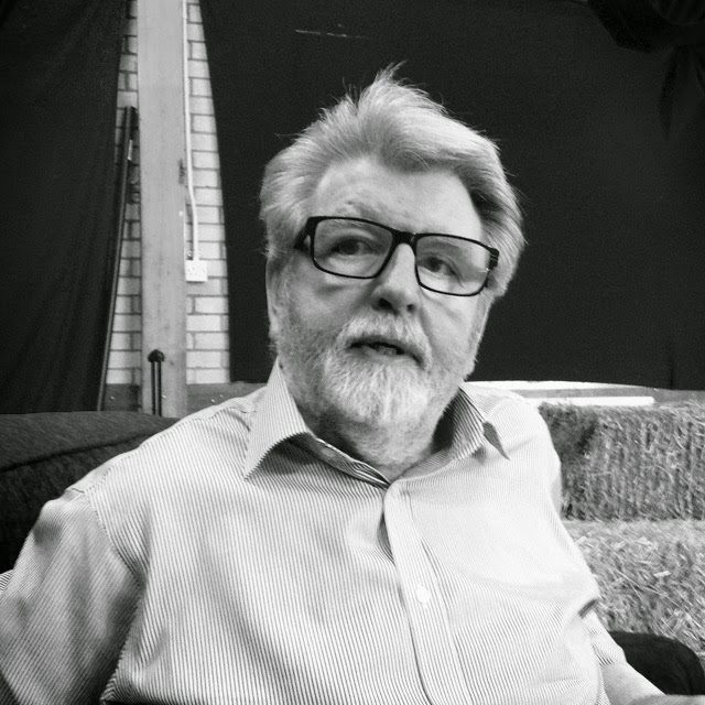 Alan in Belfast: Theatre for all ... Interview with Martin Lynch ahead ...