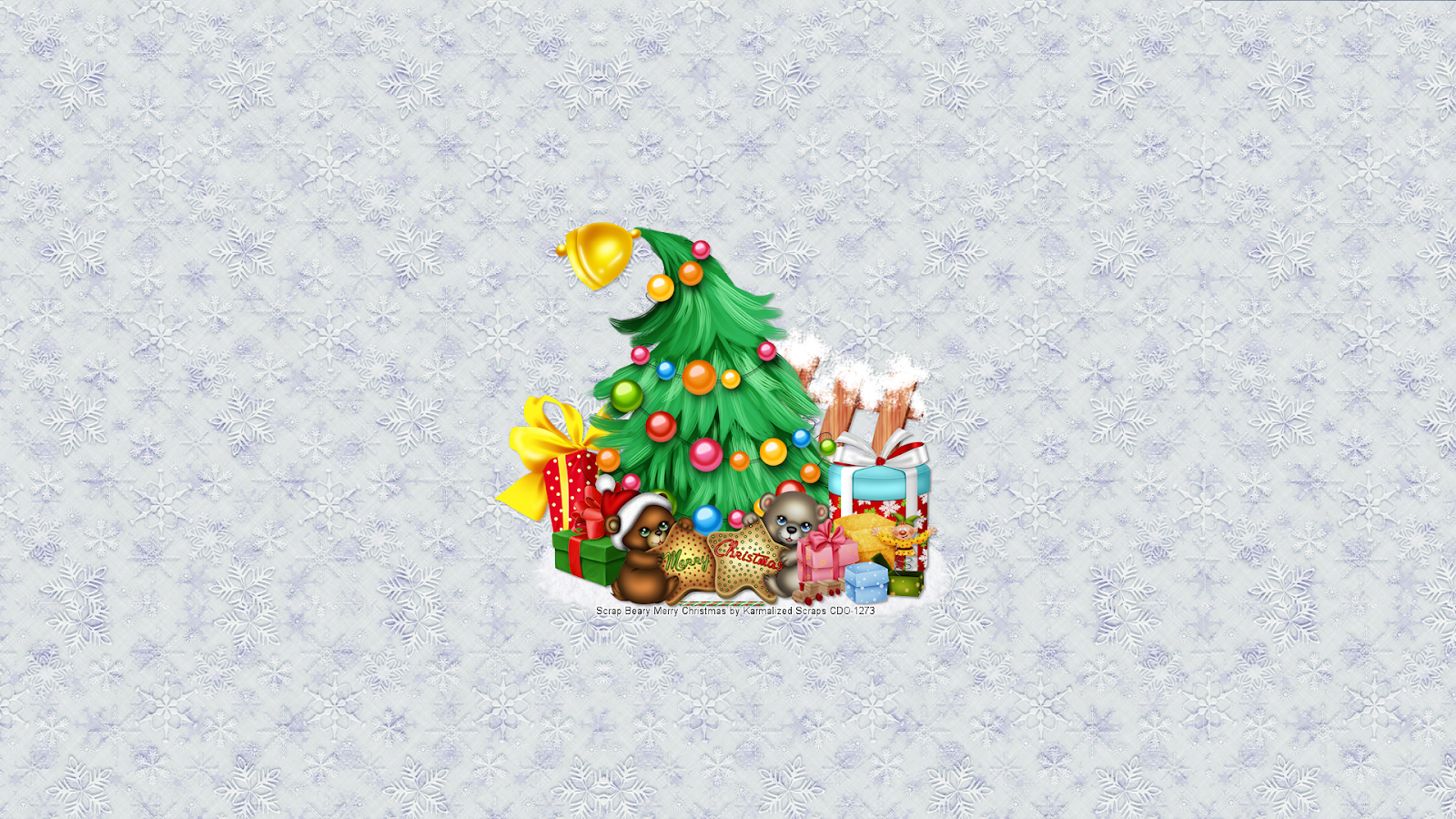 Wicked Little Cupcake: Merry Christmas