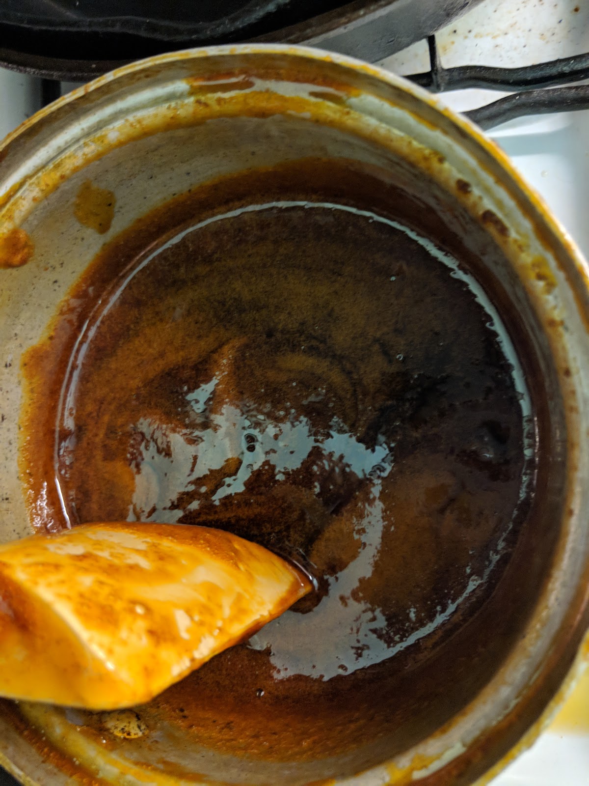 Yuan Dynasty Bochet Lemonade