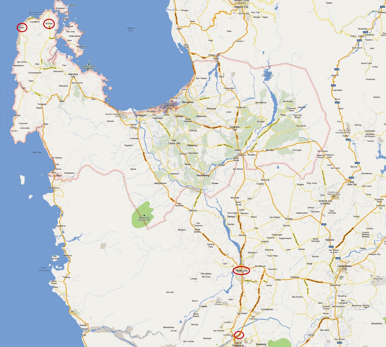 PATAR BEACH – BOLINAO, PANGASINAN ~ MOUNTAINS&BEYOND