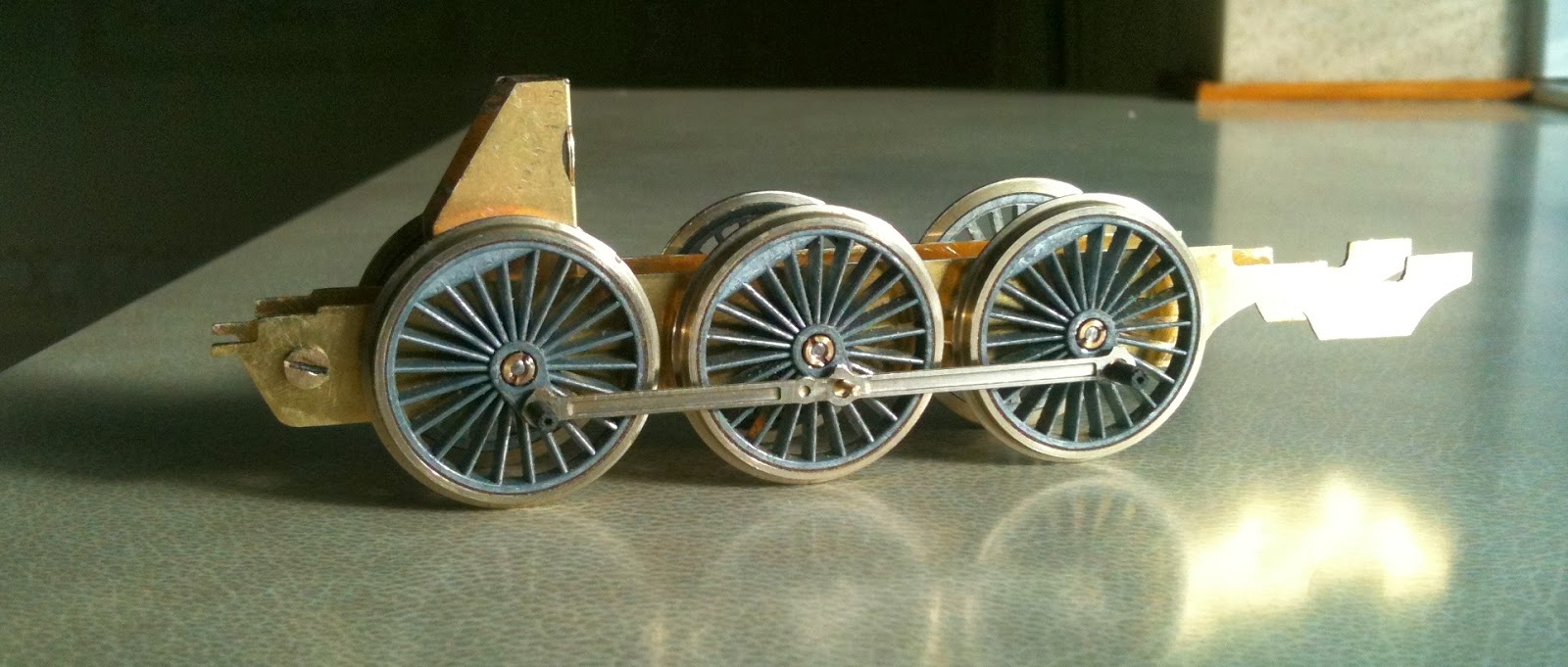 My Model Railway Locomotive Fleet: My Locomotives: LNER B4