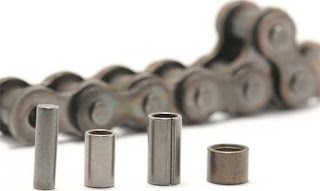 Perbedaan Ukuran Rantai dan Perbedaan Kode Rantai Antara 428 dan 428H